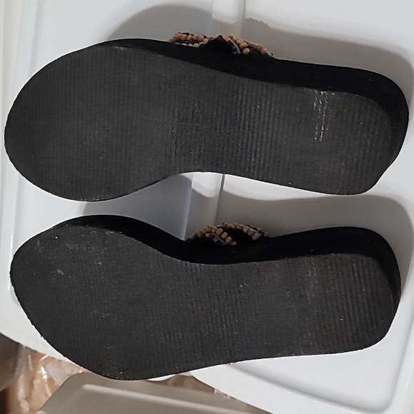 No Boundaries | Shoes | Nobo Platform Thong Sandals | Poshmark